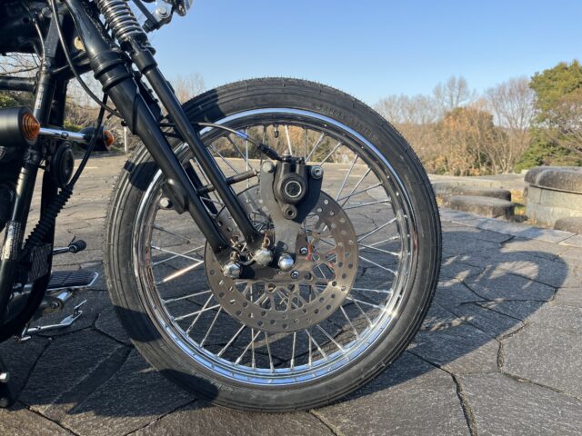 1990 EvoSoftail Chopper | BLACKCHROME BIKE WORKS